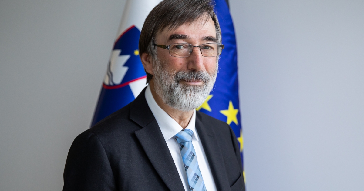 dr. Darjo Felda - pogovor z ministrom za vzgojo in izobraževanje ...